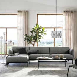 IKEA ÄPPLARYD 4er-Sofa mit Récamiere