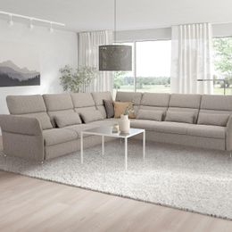 IKEA FAMMARP Ecksofa 6-sitzig