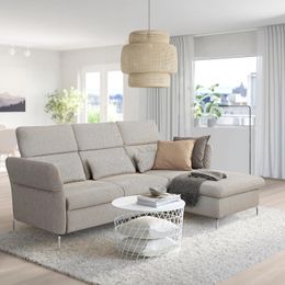 IKEA FAMMARP 3er-Bettsofa mit R&eacute;camiere