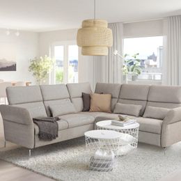 IKEA FAMMARP Ecksofa 4-sitzig