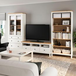 IKEA HEMNES TV-Möbel, Kombination