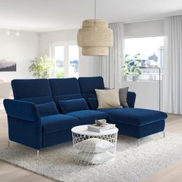 IKEA FAMMARP 3er-Sofa mit Récamiere, rechts