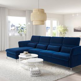 IKEA FAMMARP 4er-Sofa mit Récamiere