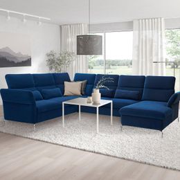 IKEA FAMMARP 5er-Ecksofa mit Récamiere rechts