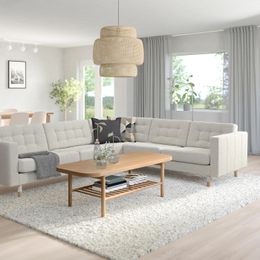 IKEA LANDSKRONA Ecksofa 5-sitzig