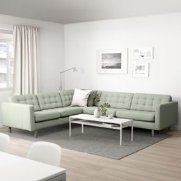 IKEA LANDSKRONA Ecksofa 5-sitzig