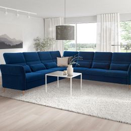 IKEA FAMMARP 4er-Sofa mit Récamiere