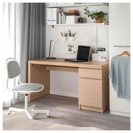 IKEA MALM Schreibtisch