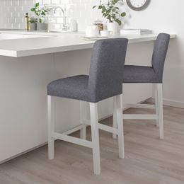 IKEA BERGMUND Barhocker