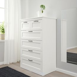 IKEA SONGESAND Kommode mit 6 Schubladen