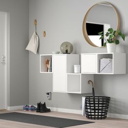 IKEA EKET Schrankkombination für Wandmontage