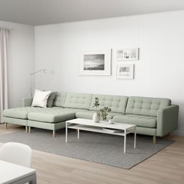 IKEA LANDSKRONA 5er-Sofa
