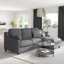 IKEA VINLIDEN 3er-Sofa mit Récamiere