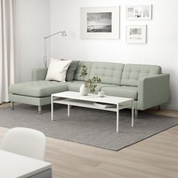 IKEA LANDSKRONA 3er-Sofa