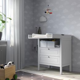 IKEA SUNDVIK Wickeltisch/Kommode