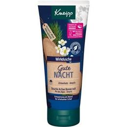 Kneipp Pflege Duschpflege Wirkdusche Gute Nacht