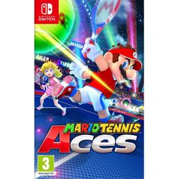 Mario Tennis Aces - Nintendo Switch - Sport - PEGI 3