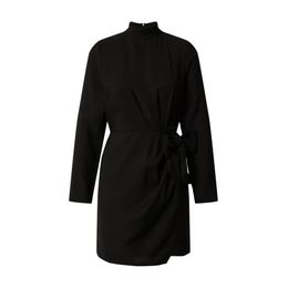 EDITED Kleid 'Berenice' Damen Gr&ouml;&szlig;e 38 schwarz Winterkleid