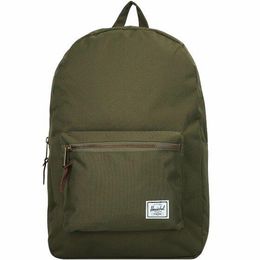 HERSCHEL Settlement Rucksack 47 cm Laptopfach ivygreen-chicorycoffee