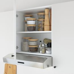 IKEA ENHET Wandschrank mit Boden