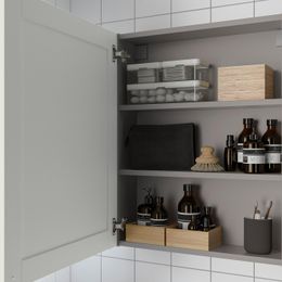 IKEA ENHET Wandschrank mit 2 Böden/Tür