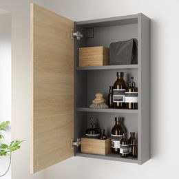 IKEA ENHET Wandschrank mit 2 Böden/Tür