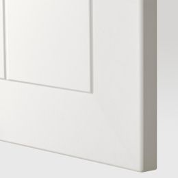 IKEA METOD Wandschrank horiz. m Drucksystem
