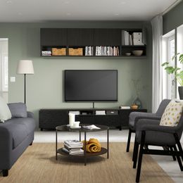 IKEA BESTÅ TV-Möbel, Kombination