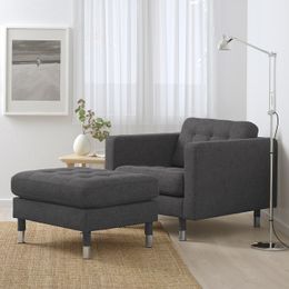 IKEA LANDSKRONA Sessel