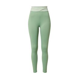 ABOUT YOU X Sofia Tsakiridou Workout Pants 'Alea' female Green size 36