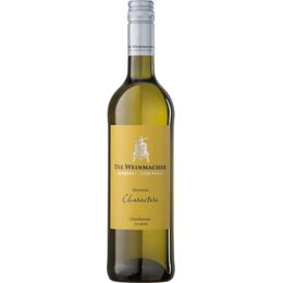 Deutsches Weintor eG Caractere Chardonnay 2024 Trocken - Pfalz &ndash; Wei&szlig;wein Qualit&auml;tswein