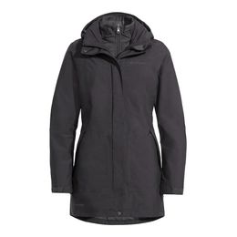 Vaude Jacke 'Idris' Damen Größe 5XL dunkelgrau