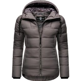 Navahoo Winter Jacket 'Renesmee' female Grey size S