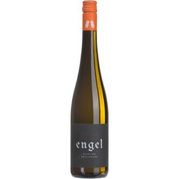 Weingut Engel Albrecht Engel Albrecht 2018 Nieder Flörsheimer Riesling Spätlese Frauenberg süß