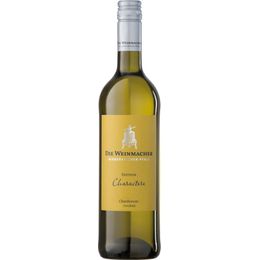 Deutsches Weintor eG 2022 Caractere Chardonnay trocken