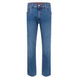 Pierre Cardin 5-Pocket-Jeans Pierre Cardin DIJON mid blue used 3231 7301.06
