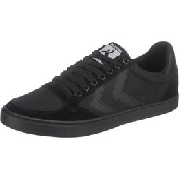 Hummel Sneaker Herren Gr&ouml;&szlig;e 46 schwarz