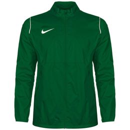Nike Sportjacke 'Park 20' Herren Gr&ouml;&szlig;e M dunkelgr&uuml;n / wei&szlig;