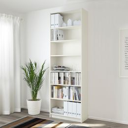 IKEA BILLY Bücherregal mit Aufsatzregal