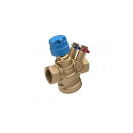 Danfoss ab-qm 4.0 balancing and control valve dn15 with inside thread