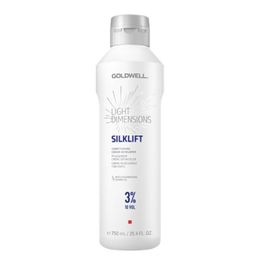 Goldwell Silk Lift Light Dimensions Silklift 3% Pflegender Creme-Entwickler 750ml