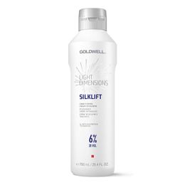 Goldwell Silk Lift Light Dimensions Silklift 6% Pflegender Creme-Entwickler 750ml