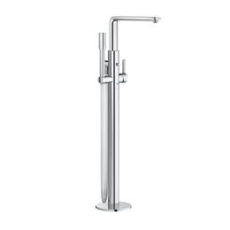 Grohe Lineare Einhand-Wannenbatterie, f&uuml;r Bodenmontage chrom 23792001
