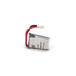 vhbw Akku passend für HiSky HCP60, HCP80, HCP80 V2 (180mAh, 3,7V, Li-Ion) 180 mAh, schwarz