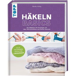 TOPP Buch "Häkeln Basics"