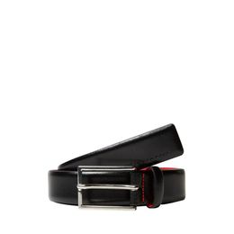 Hugo Belt 'Gavrilo' male Black size 110