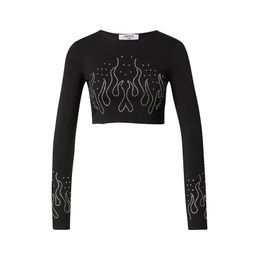 SHYX Shirt 'Erika' female Black size 36