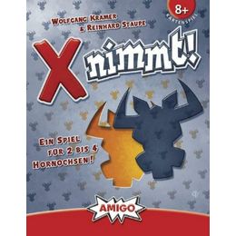 Amigo Spiel, X nimmt!