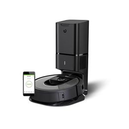 iRobot Roboter Staubsauger Roomba i7+ 7550