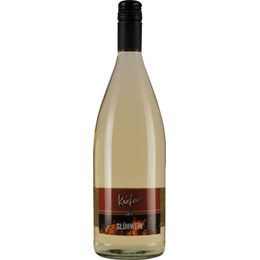 Weingut Jonas Kiefer weiß 1,0 L - Rheinhessen – Glühwein Winzerglühwein
